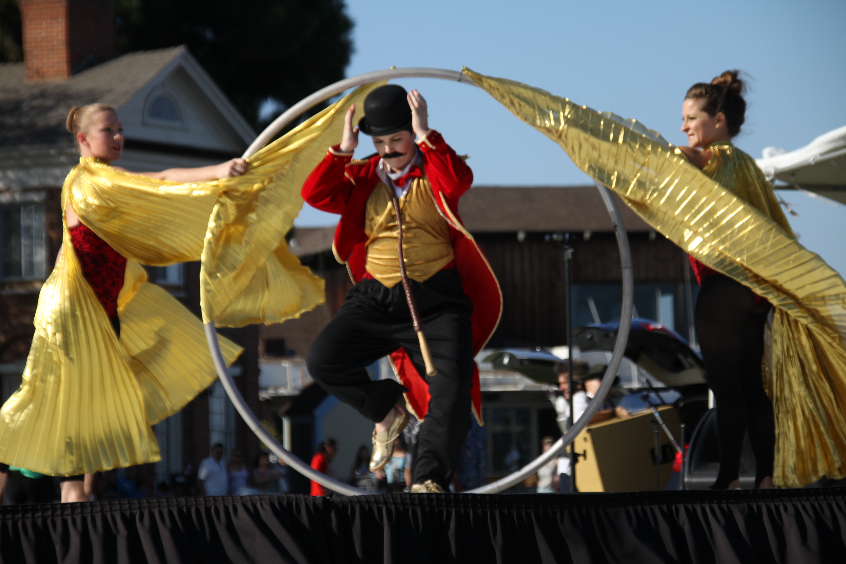 Ruby Karen Project/Orange County Aerial Arts (OCAA)