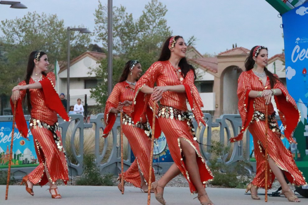 Sahlala Dancers